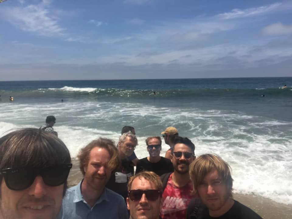 ABOUT THE TOUR THAT WAS by G.W. SOK (West Coast USA, August 2019 ...
