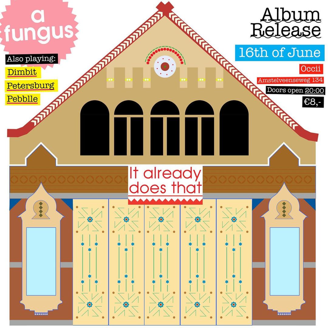 A FUNGUS + PETERSBURG + DIMBIT + DJ PEBBLE - OCCII | Onafhankelijk ...